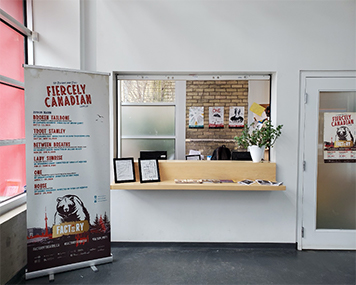 Visit — Factory Theatre