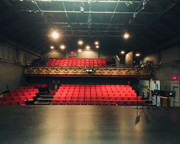 About Us — Factory Theatre