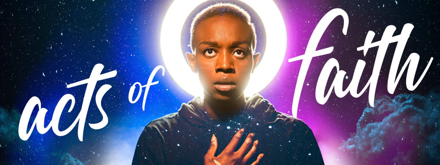 Registration for David Yee's acts of faith is now open! — Factory Theatre