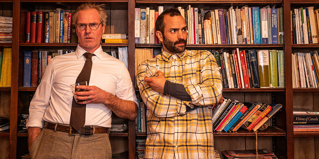 among men — Factory Theatre