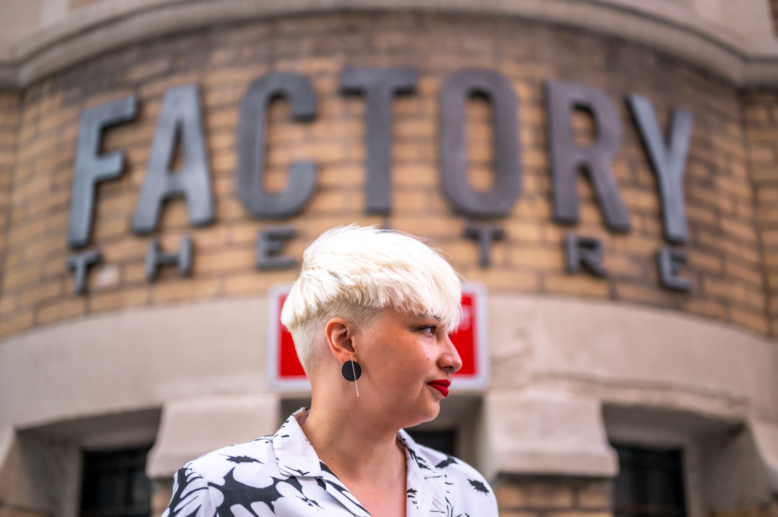 Announcing Mel Hague as Factory's next Artistic Director! — Factory Theatre