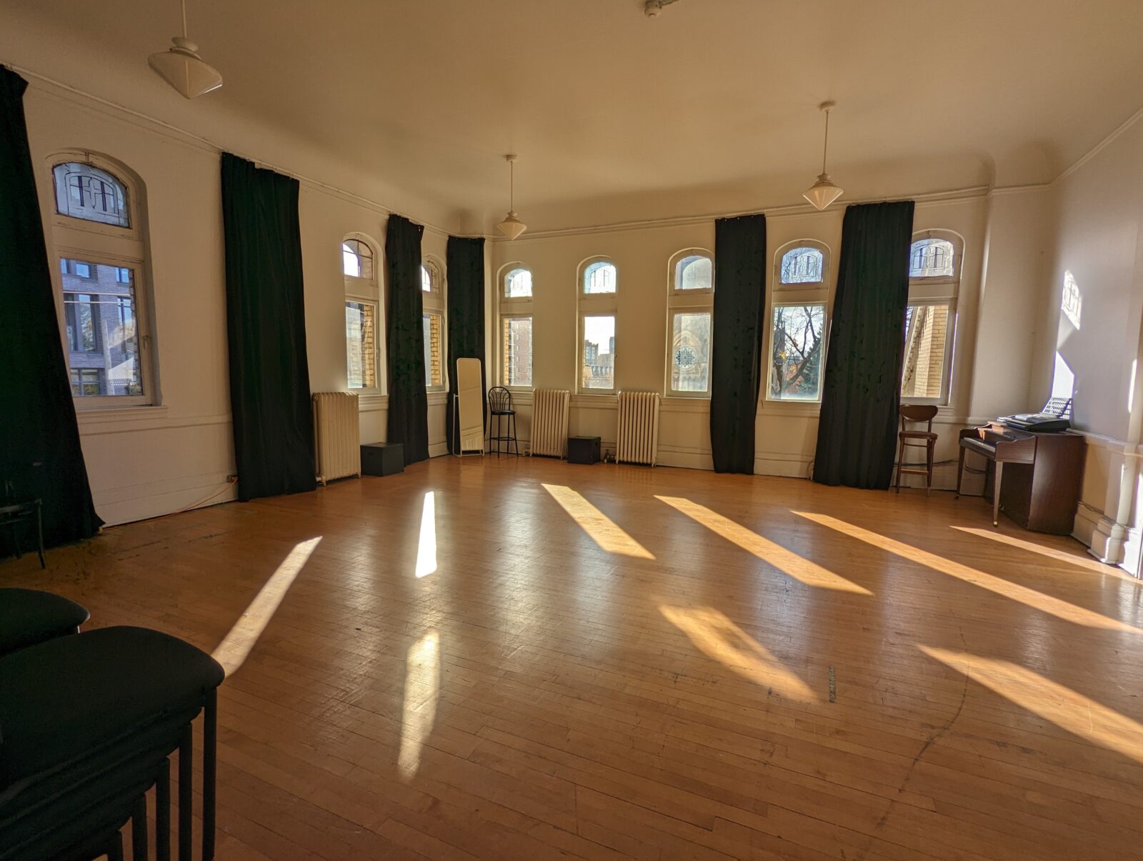 Rent Our Theatre — Factory Theatre